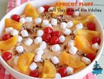Apricot Fluff – Can't Stay Out of the Kitchen
