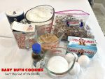 Baby Ruth Cookies – Can't Stay Out of the Kitchen