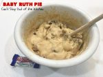 Baby Ruth Pie – Can't Stay Out of the Kitchen