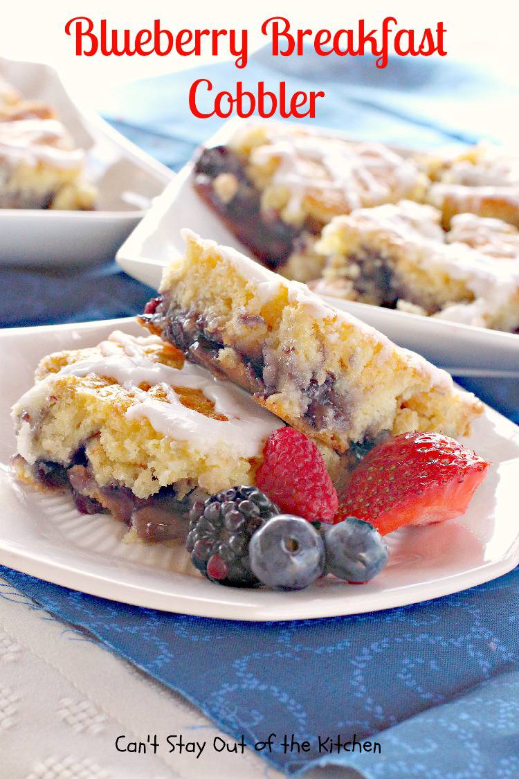 Blueberry Breakfast Cobbler – IMG_2207.jpg – Can't Stay Out of the Kitchen