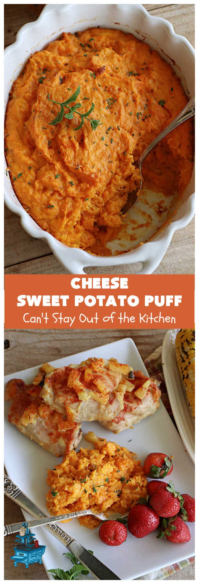 Cheese Turnip Puff – Can't Stay Out of the Kitchen