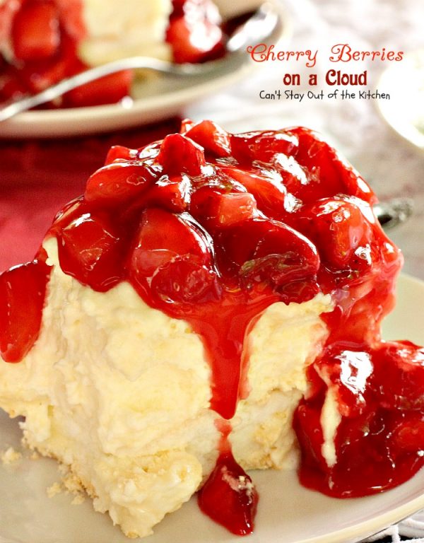 Cherry Berries on a Cloud – IMG_4440 – Can't Stay Out of the Kitchen