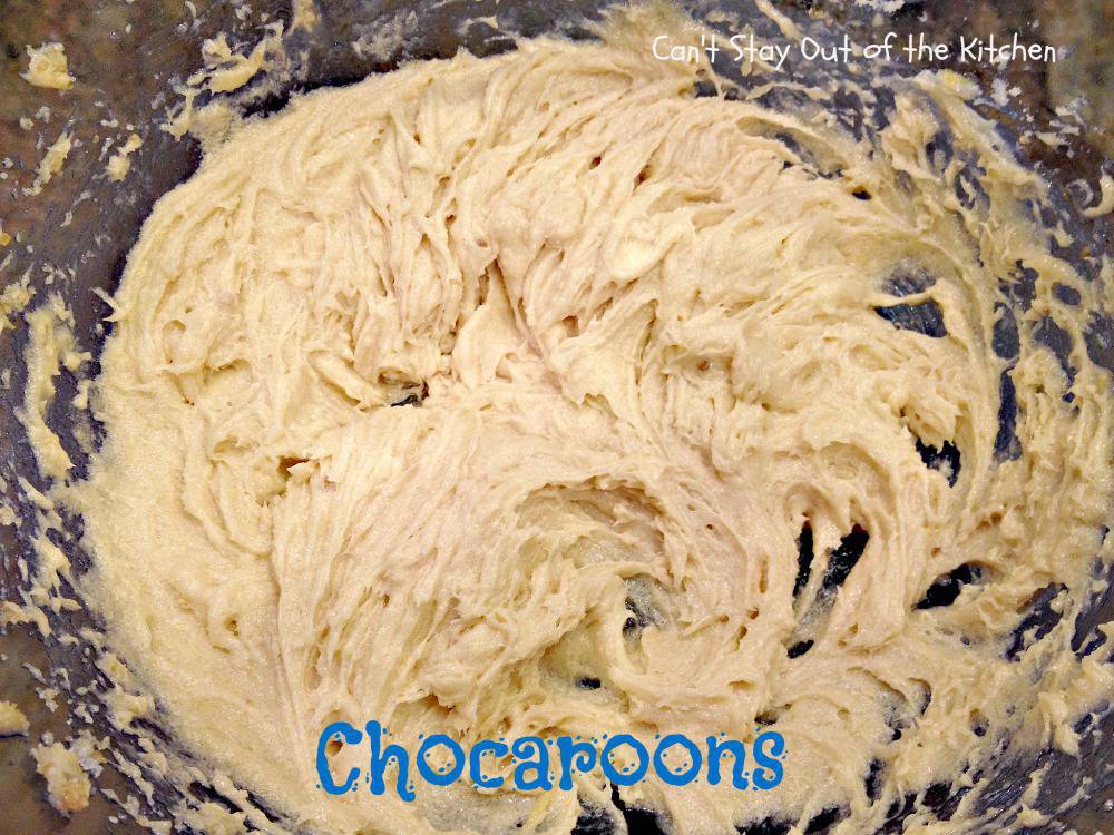 Chocaroons – IMG_2150 – Can't Stay Out of the Kitchen
