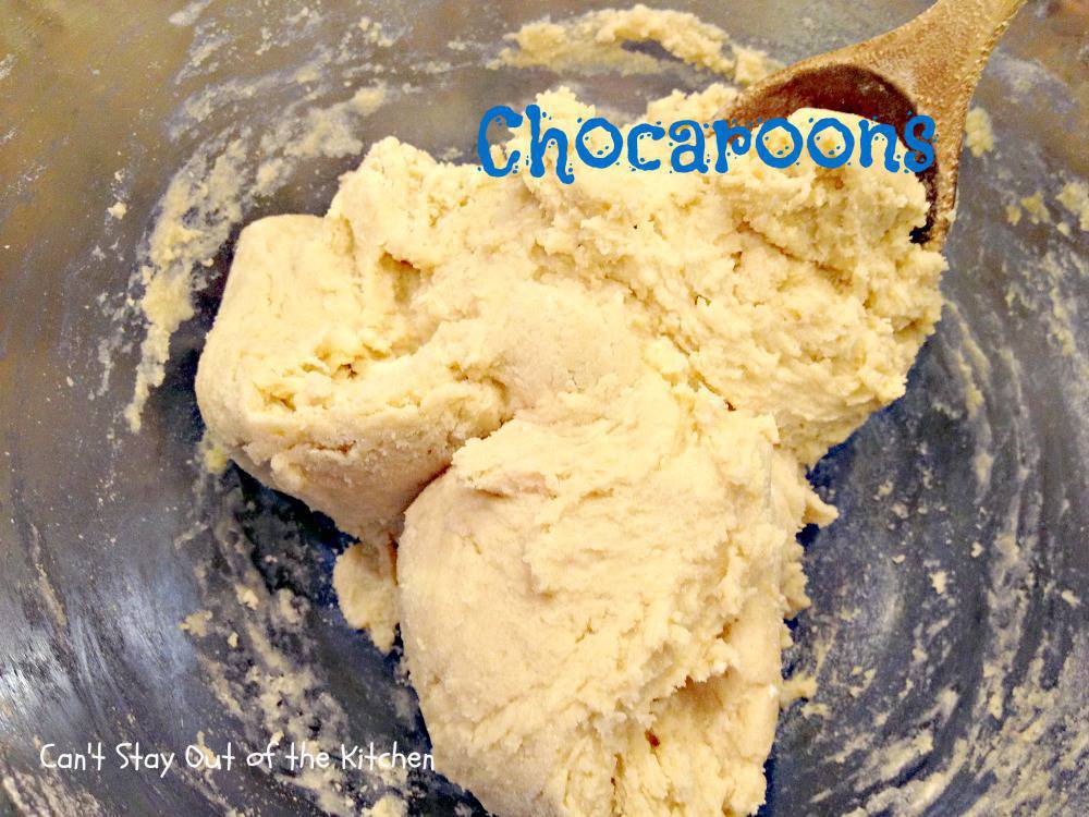 Chocaroons – IMG_2152 – Can't Stay Out of the Kitchen