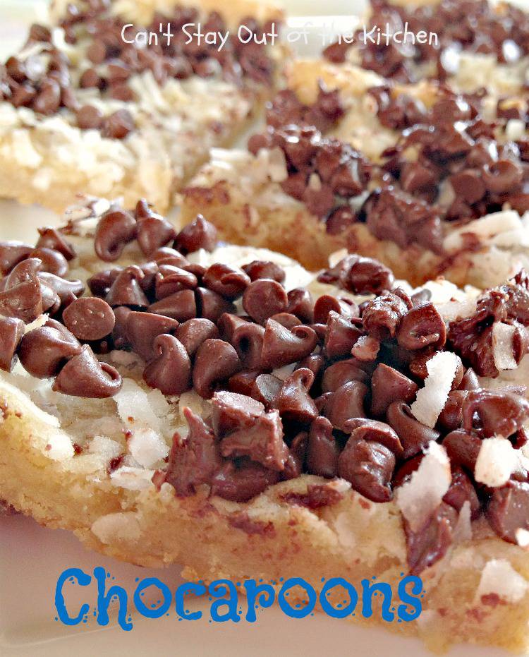 Chocaroons – IMG_2305 – Can't Stay Out of the Kitchen