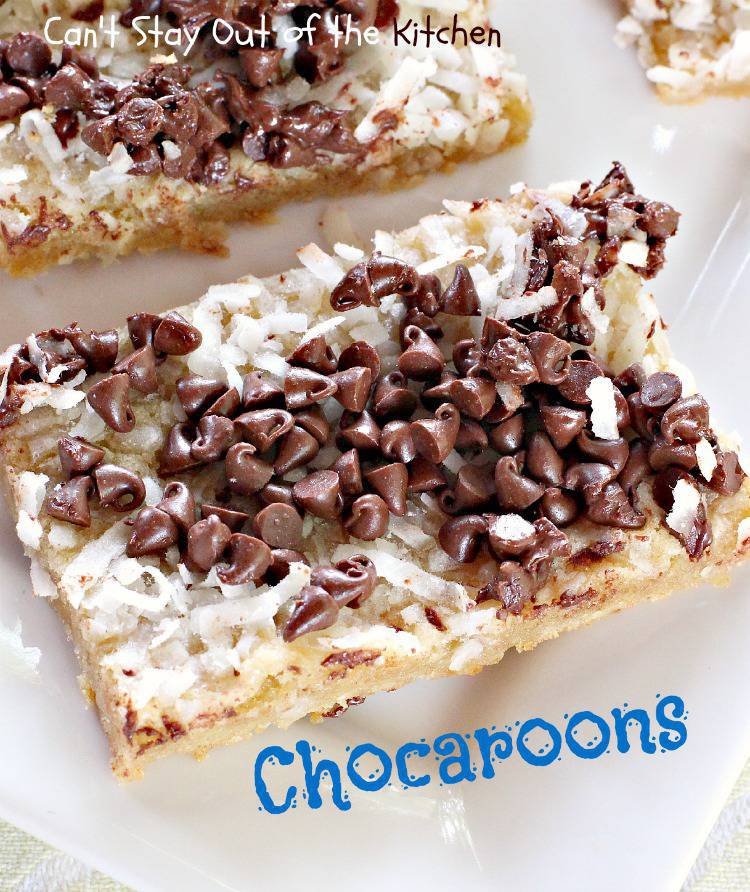 Chocaroons – IMG_7759 – Can't Stay Out of the Kitchen