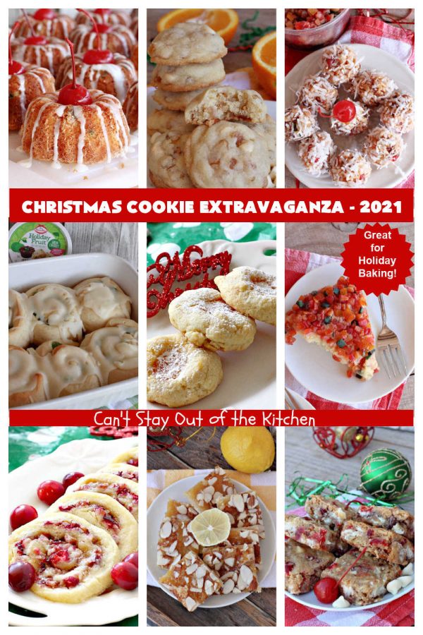 Cakes & Cheesecakes – Can't Stay Out of the Kitchen