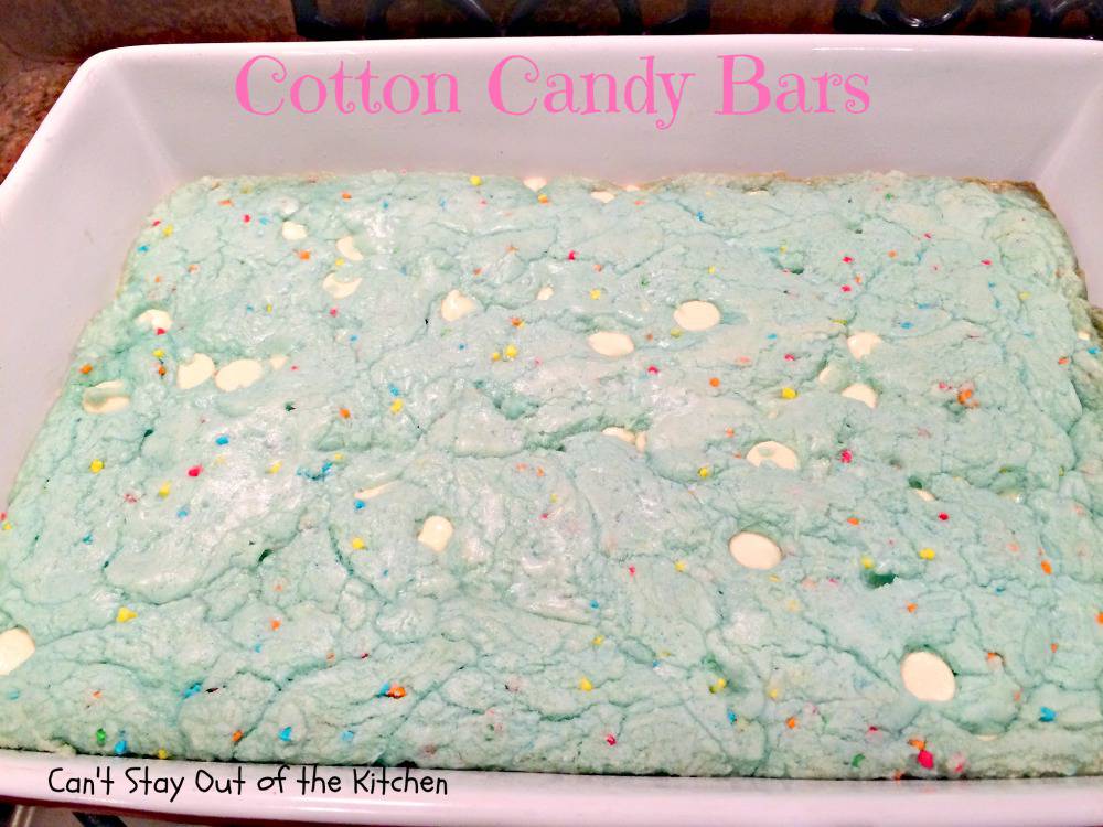 Cotton Candy Bars – IMG_5219 – Can't Stay Out of the Kitchen