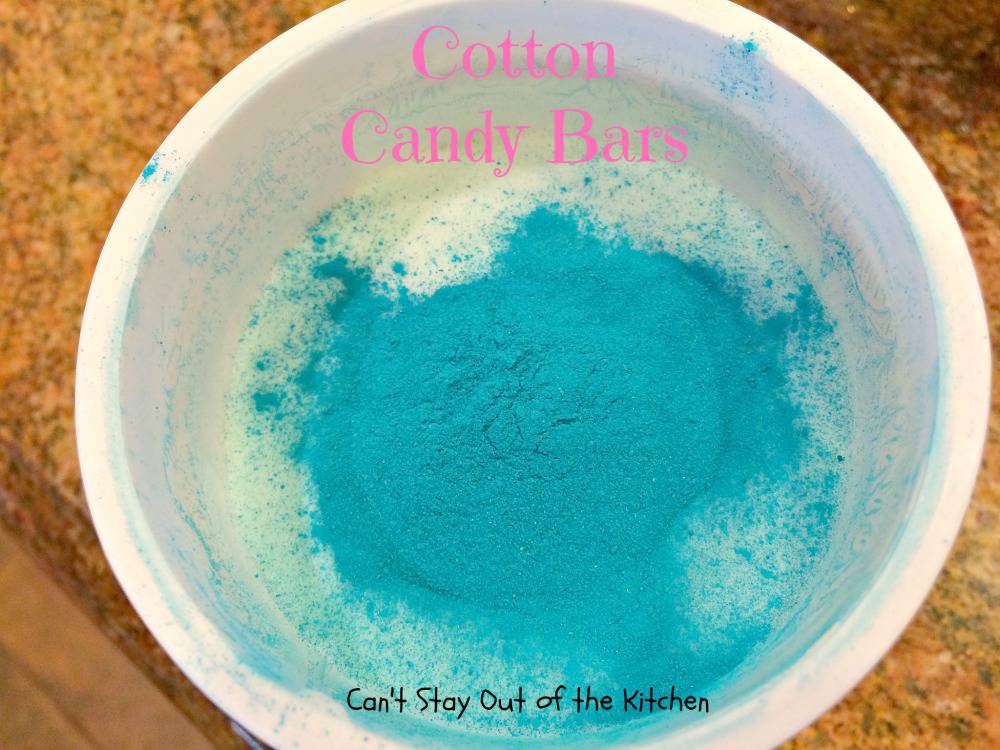 Cotton Candy Bars – IMG_5234 – Can't Stay Out of the Kitchen