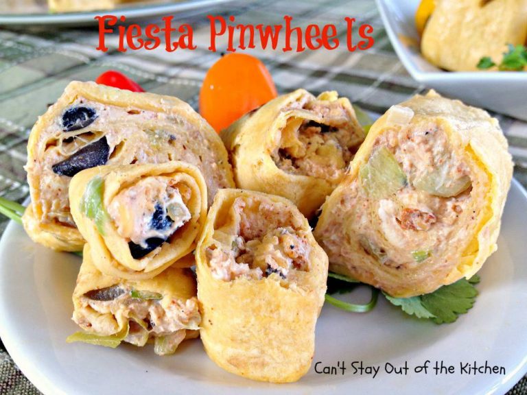 Fiesta Pinwheels – IMG_3379 – Can't Stay Out of the Kitchen
