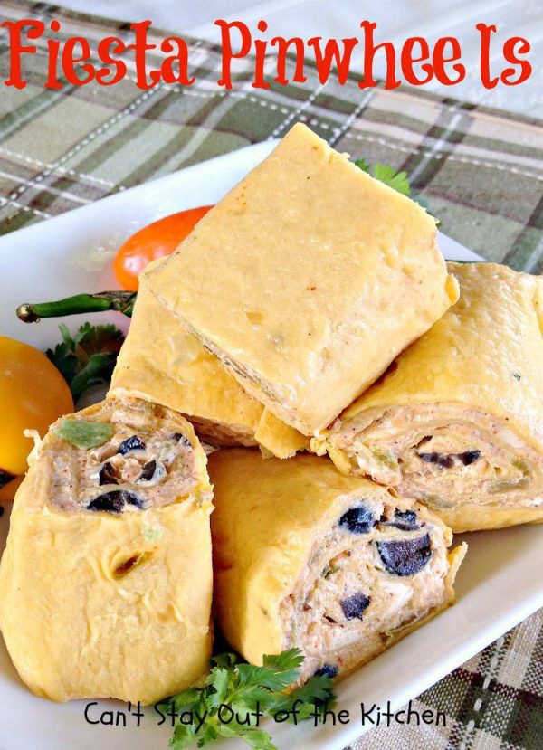 Fiesta Pinwheels – IMG_3396 – Can't Stay Out of the Kitchen