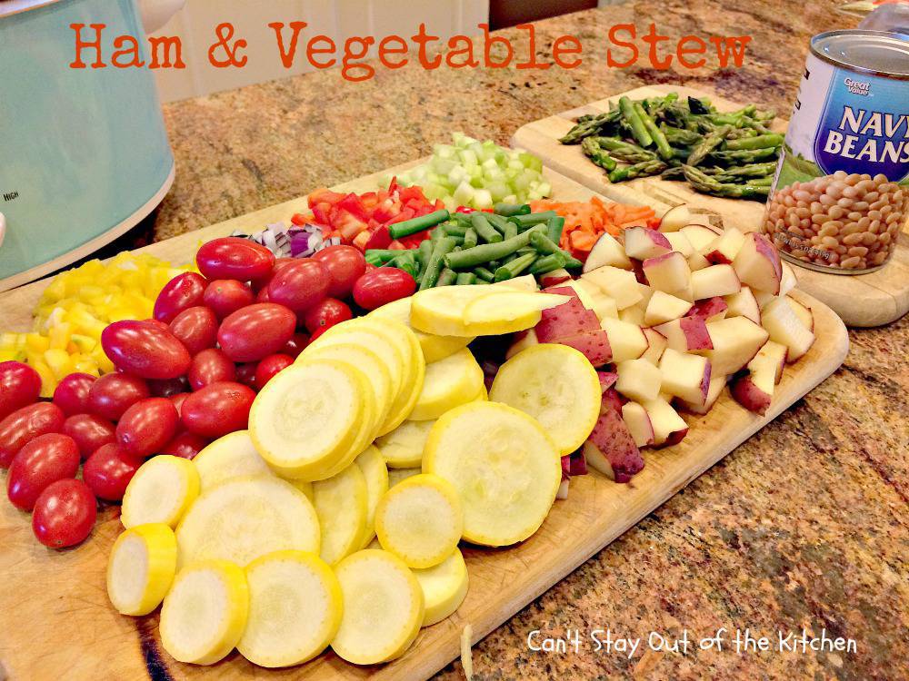 Ham and Vegetable Stew – IMG_3816 – Can't Stay Out of the Kitchen
