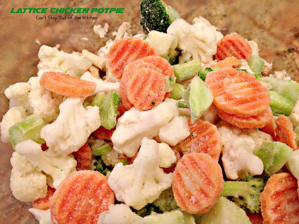 Lattice Chicken Potpie – IMG_3512 – Can't Stay Out of the Kitchen