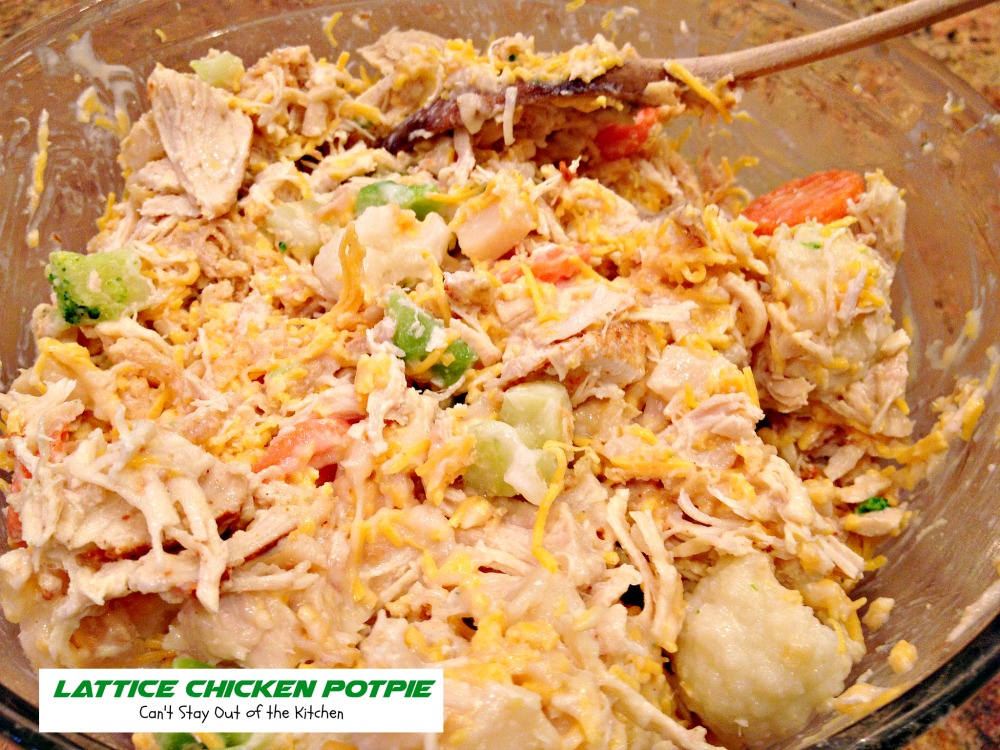 Lattice Chicken Potpie – IMG_3519 – Can't Stay Out of the Kitchen