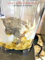 Mango Poppyseed Dressing – Can't Stay Out of the Kitchen