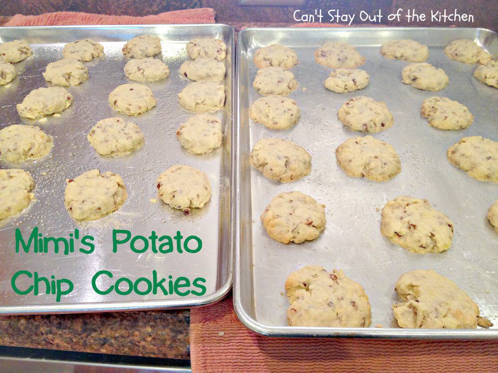 Mimi’s Potato Chip Cookies – Recipe Pix 21 751.jpg – Can't Stay Out of ...