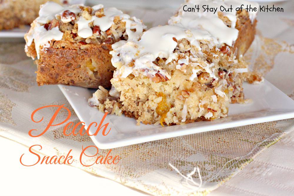 Peach Snack Cake – IMG_2155.jpg – Can't Stay Out of the Kitchen