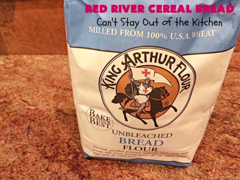 Red River Cereal Bread – Can't Stay Out of the Kitchen
