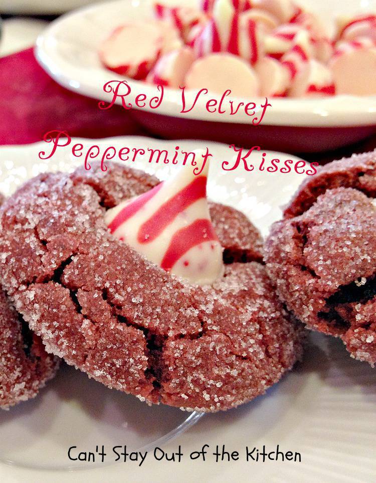 Red Velvet Peppermint Kisses – Recipe Pix 25 380.jpg – Can't Stay Out ...