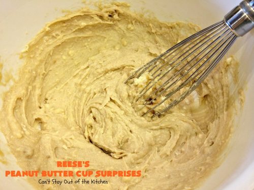 Reese’s Peanut Butter Cup Surprises – Can't Stay Out of the Kitchen