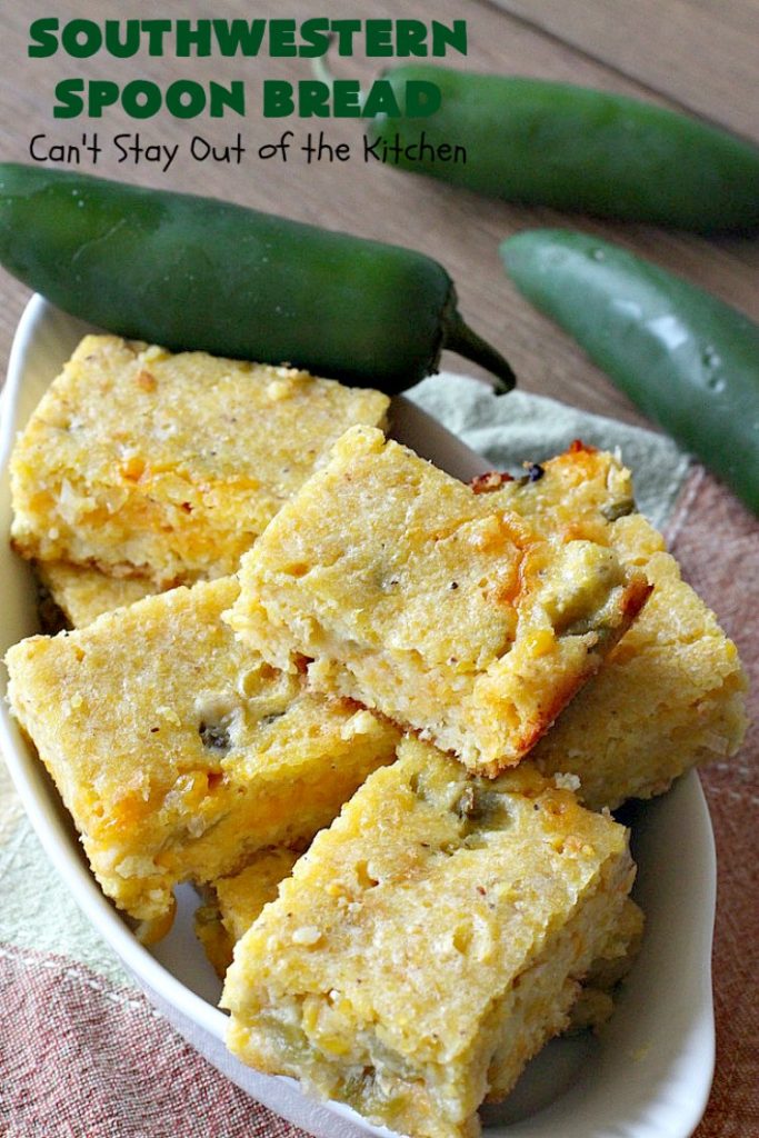 Tex-Mex – Can't Stay Out of the Kitchen