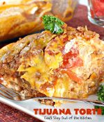 Tijuana Torte – Can't Stay Out of the Kitchen