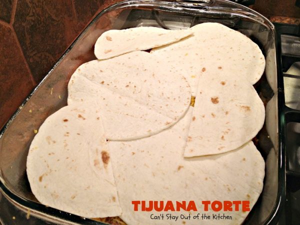 Tijuana Torte – Can't Stay Out of the Kitchen